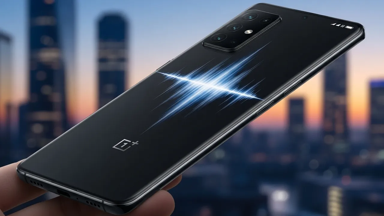 OnePlus Slim 5G Smartphone Launch – 300MP Camera, 8000mAh Battery ...
